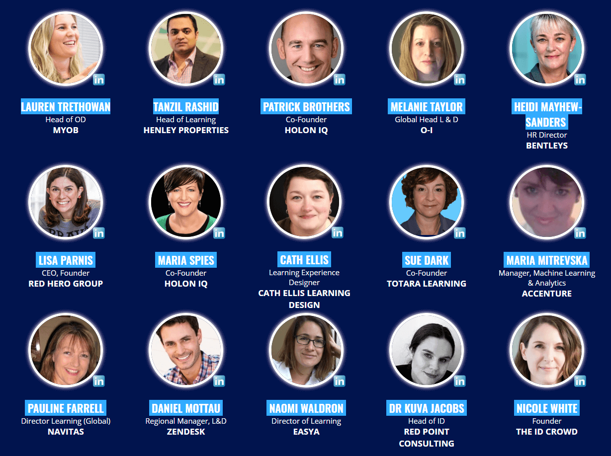 How I go about preparing to speak at a Conference - Cath Ellis ...