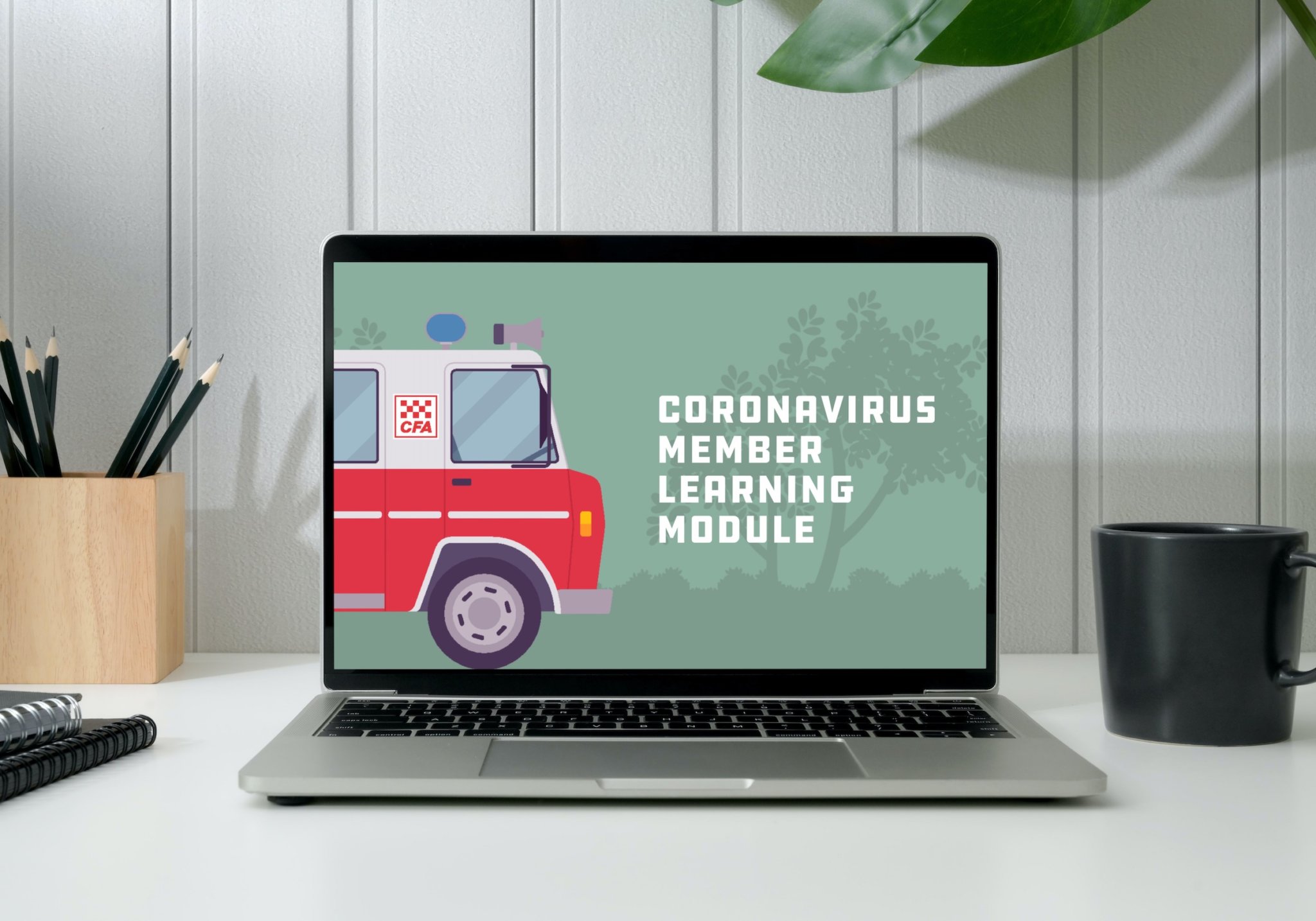 Coronavirus Member Learning Module - Cath Ellis | eLearning Designer ...